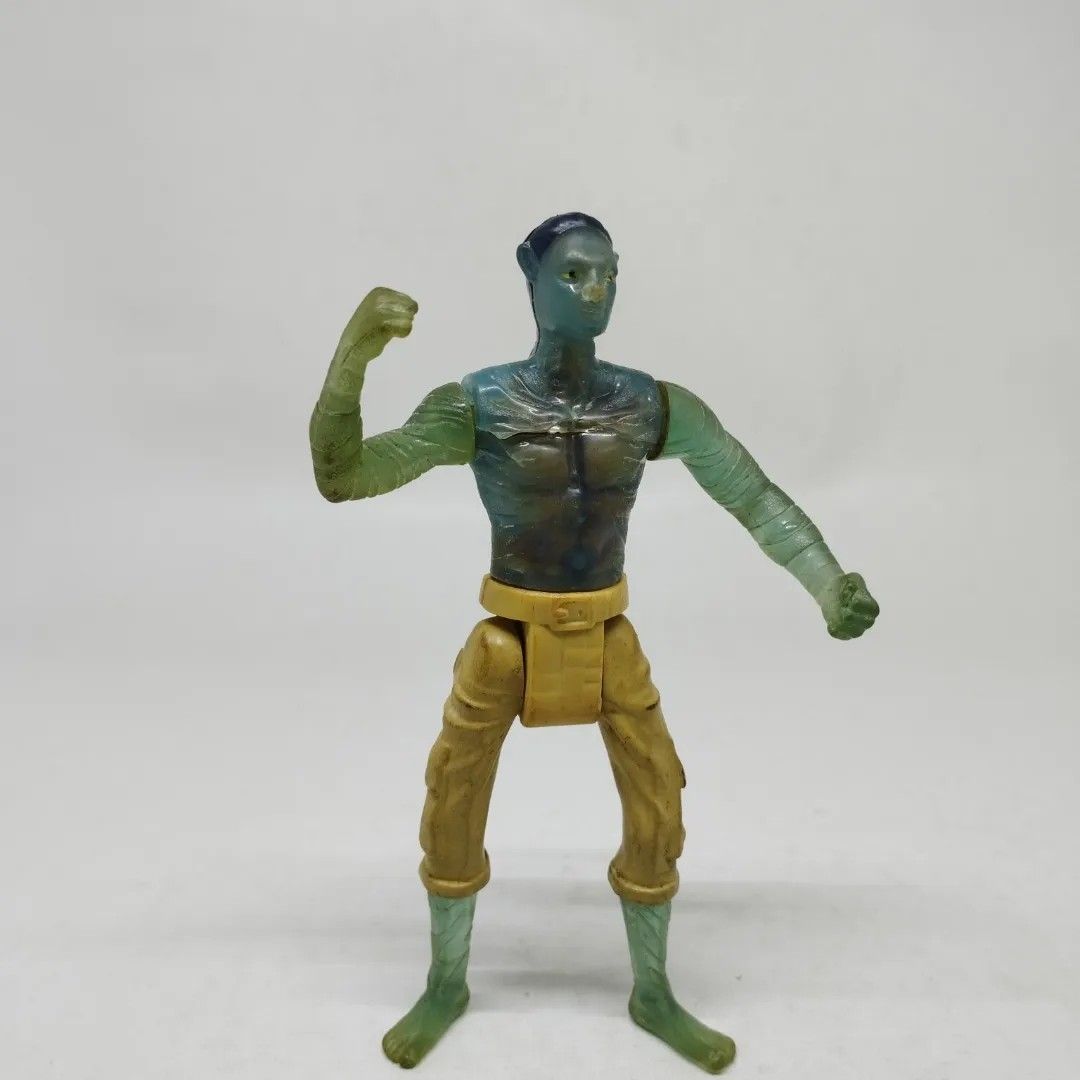 Figure Avatar Minus, Toys & Collectibles, Mainan di Carousell