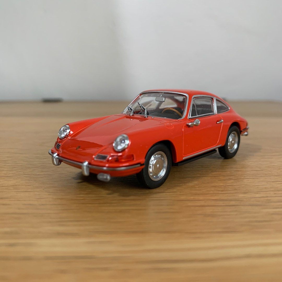 First Generation Porsche 911 Model Car, Hobbies & Toys, Toys & Games on ...