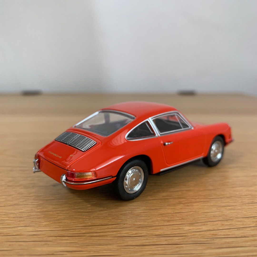 First Generation Porsche 911 Model Car, Hobbies & Toys, Toys & Games on ...