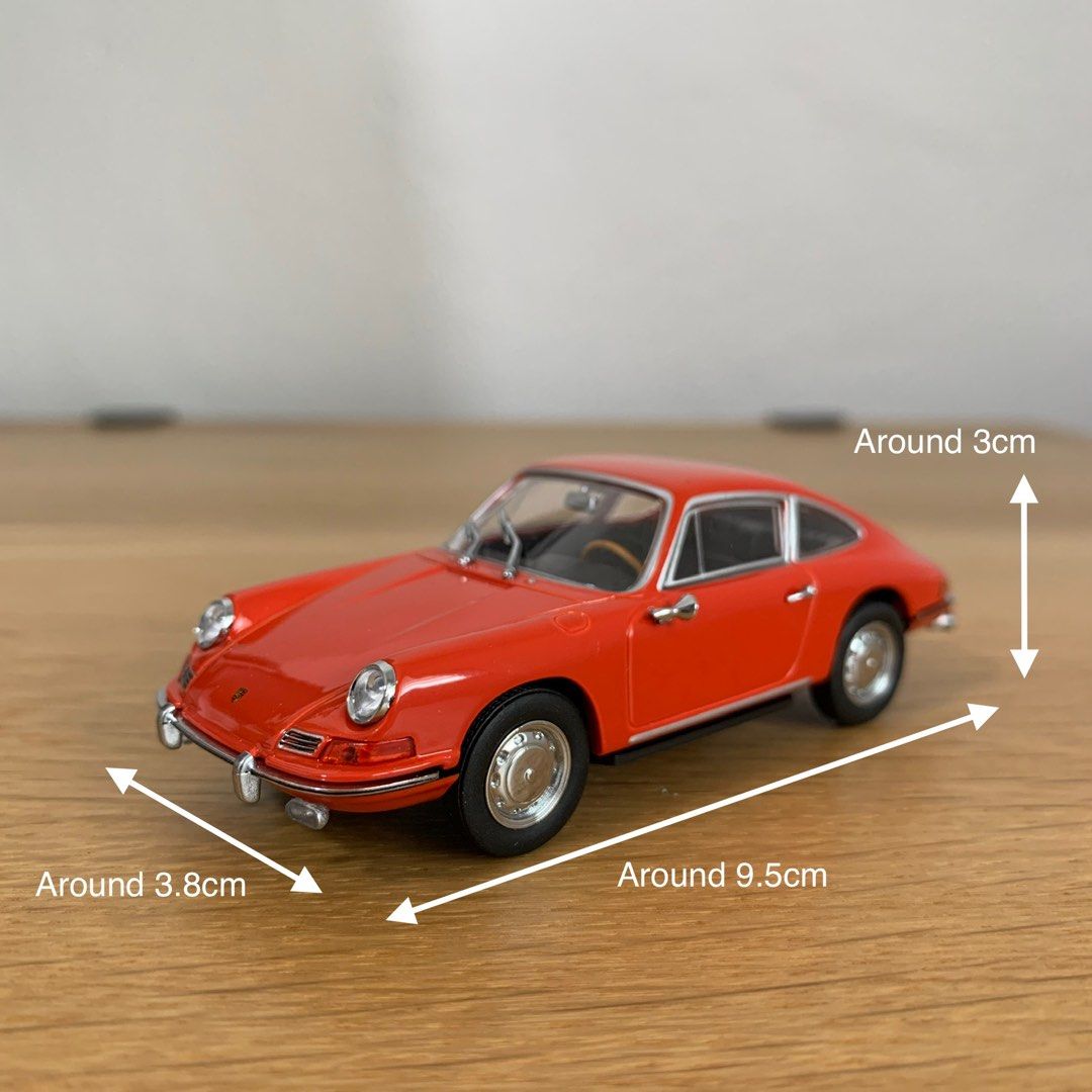 First Generation Porsche 911 Model Car, Hobbies & Toys, Toys & Games on ...