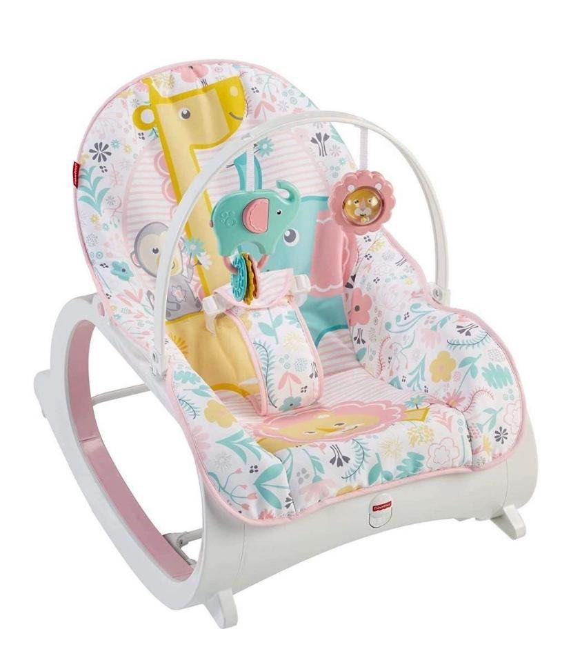 Fisher Price Rocker, Babies & Kids, Baby Nursery & Kids Furniture ...