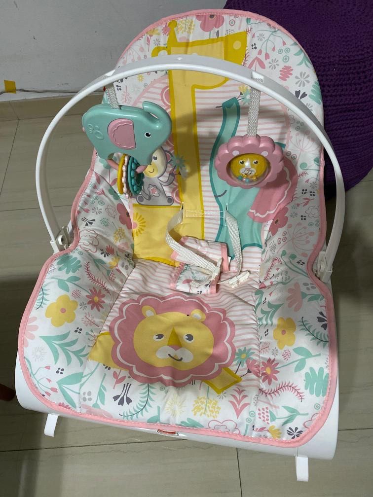 Fisher Price Rocker, Babies & Kids, Baby Nursery & Kids Furniture ...