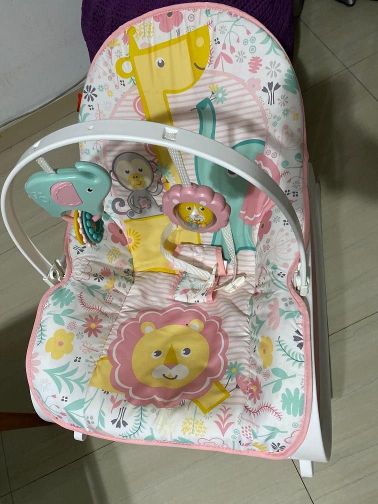 Fisher Price Rocker, Babies & Kids, Baby Nursery & Kids Furniture ...