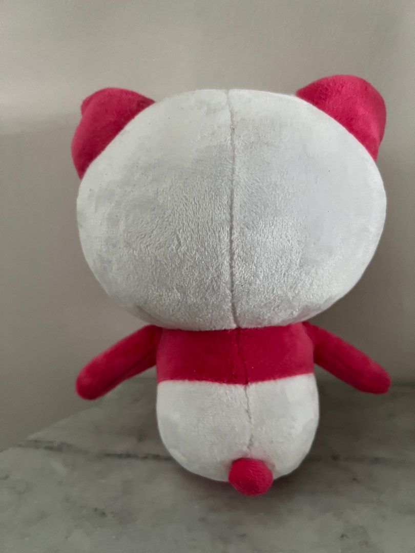 Food Panda pau pau plushie, Hobbies & Toys, Toys & Games on Carousell