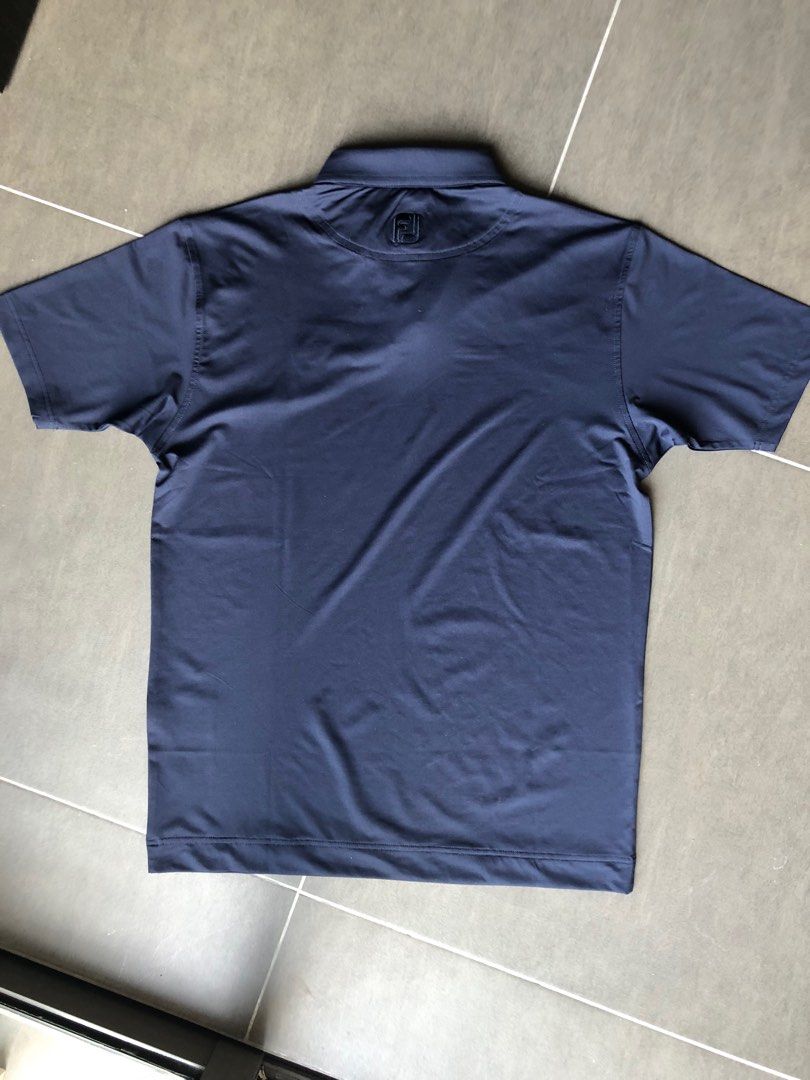 Footjoy golf polo team titleist, Men's Fashion, Tops & Sets, Tshirts ...