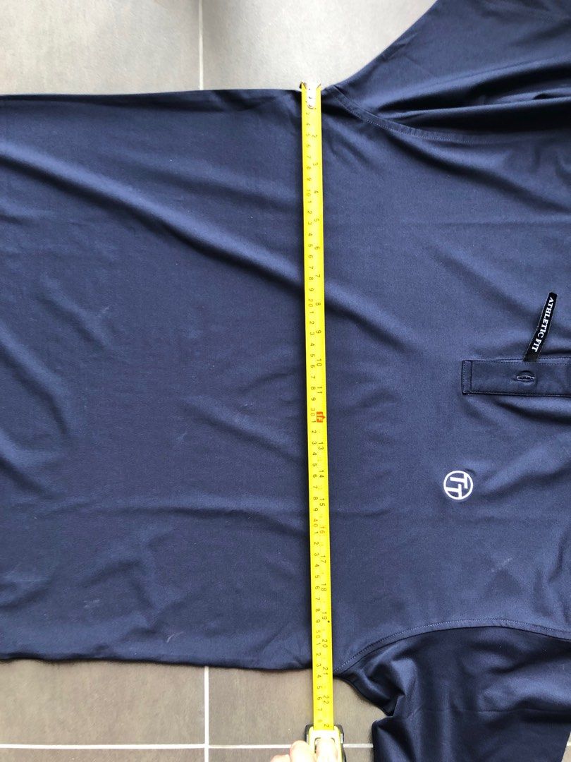 Footjoy golf polo team titleist, Men's Fashion, Tops & Sets, Tshirts ...