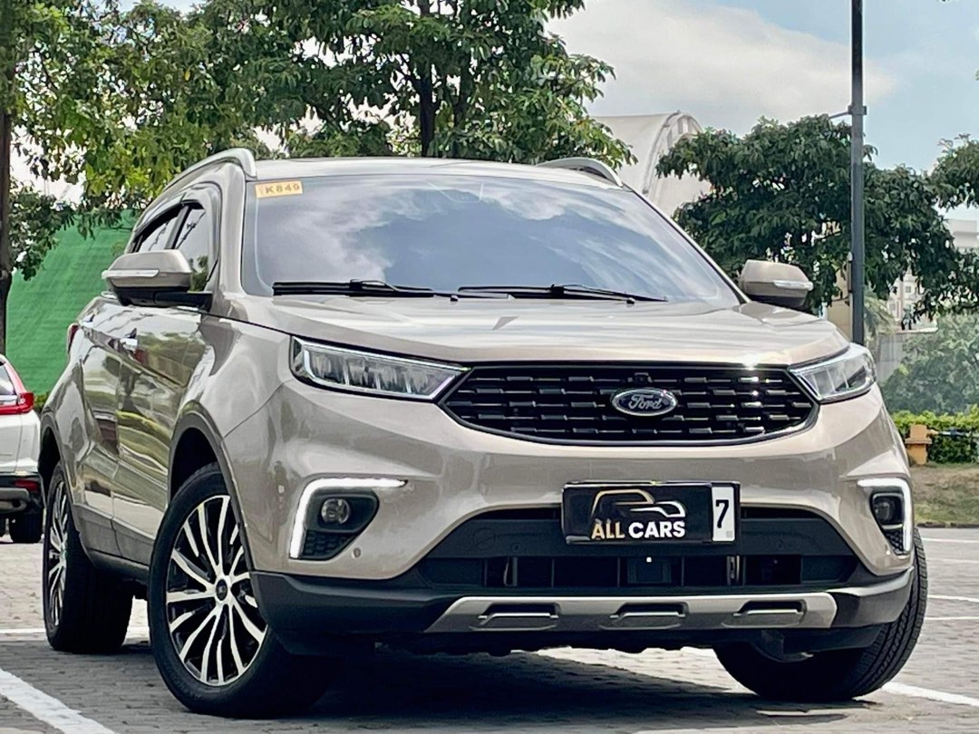 Ford Territory Titanium Plus Auto, Cars for Sale, Used Cars on Carousell