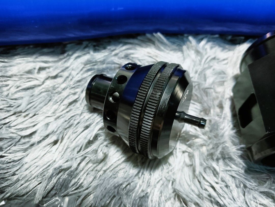 FORGED MOTORSPORT MK7 1.4 BOV BLOW OFF VALVE EA211 ENGINE, Car Accessories, Accessories on Carousell
