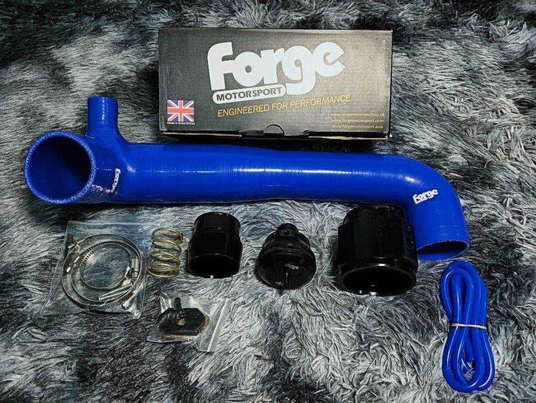 FORGED MOTORSPORT MK7 1.4 BOV BLOW OFF VALVE EA211 ENGINE, Car Accessories, Accessories on Carousell