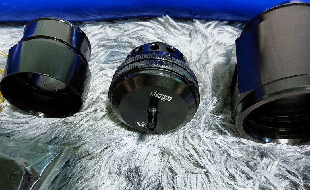 FORGED MOTORSPORT MK7 1.4 BOV BLOW OFF VALVE EA211 ENGINE, Car Accessories, Accessories on Carousell