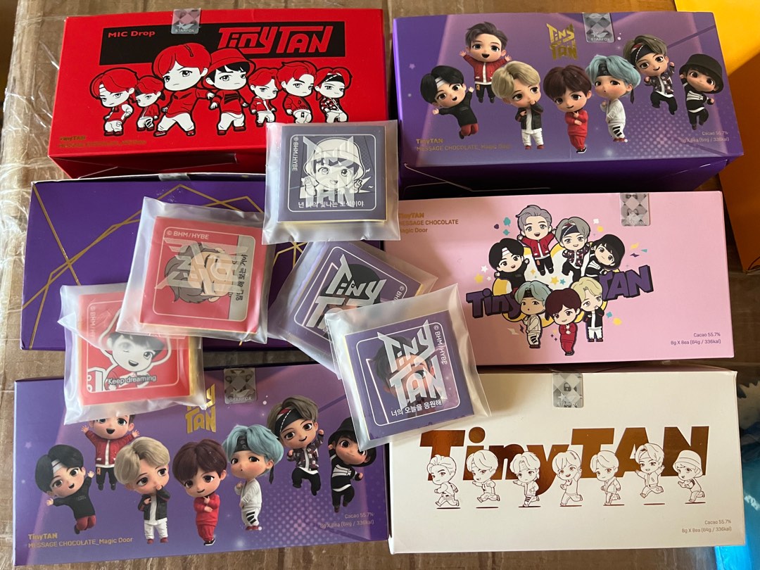 FREE BTS Items, Hobbies & Toys, Memorabilia & Collectibles, K-Wave on ...
