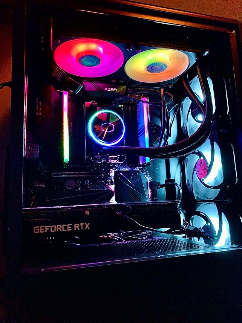 gaming , rendering, workstation / Desktop PC, 電腦＆科技, 桌上電腦 - Carousell