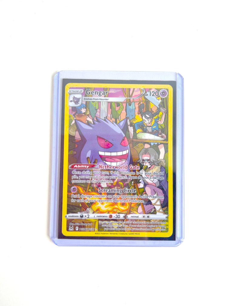 Gengar trainer gallery, Hobbies & Toys, Toys & Games on Carousell