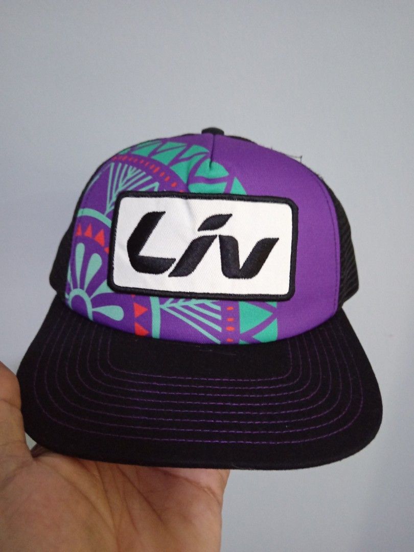Giant Liv Cycling Cap, Men's Fashion, Watches & Accessories, Cap & Hats ...