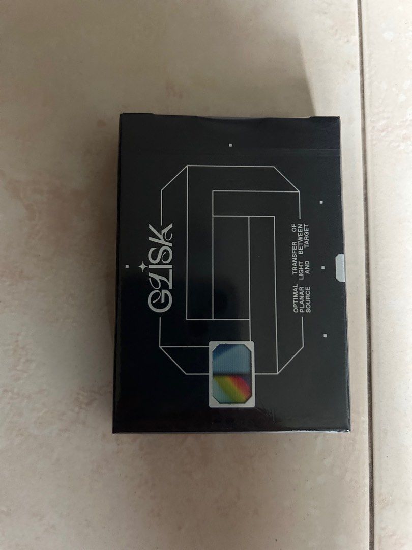 glisk playing cards, Hobbies & Toys, Toys & Games on Carousell