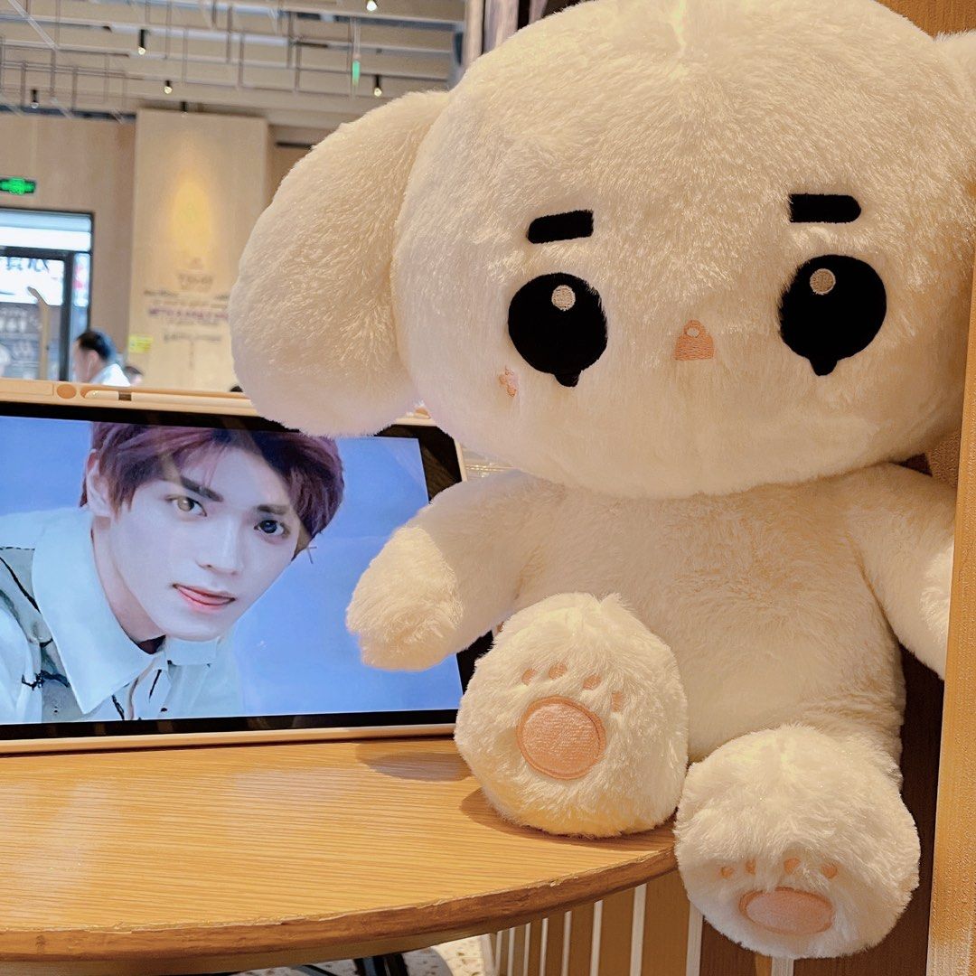 (GO) TaeyongBar Official Fan Merch Tyongya, Hobbies & Toys, Memorabilia ...