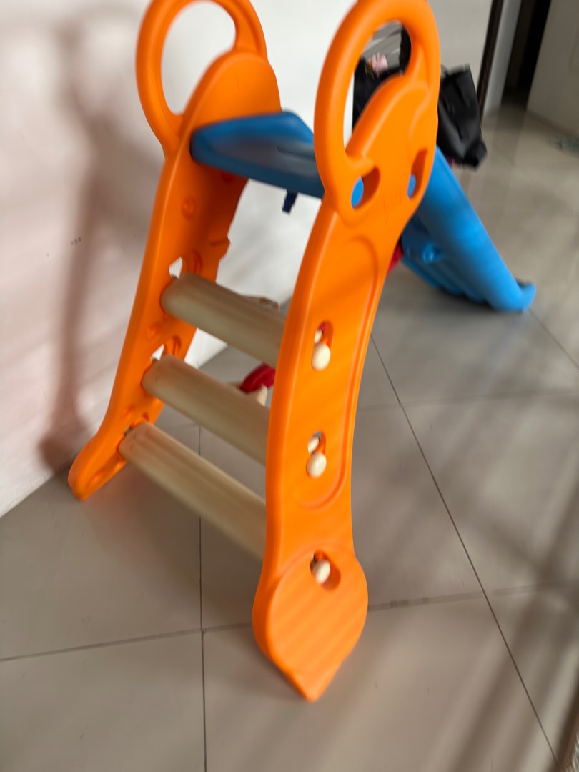 Grow n up Slide, Hobbies & Toys, Toys & Games on Carousell