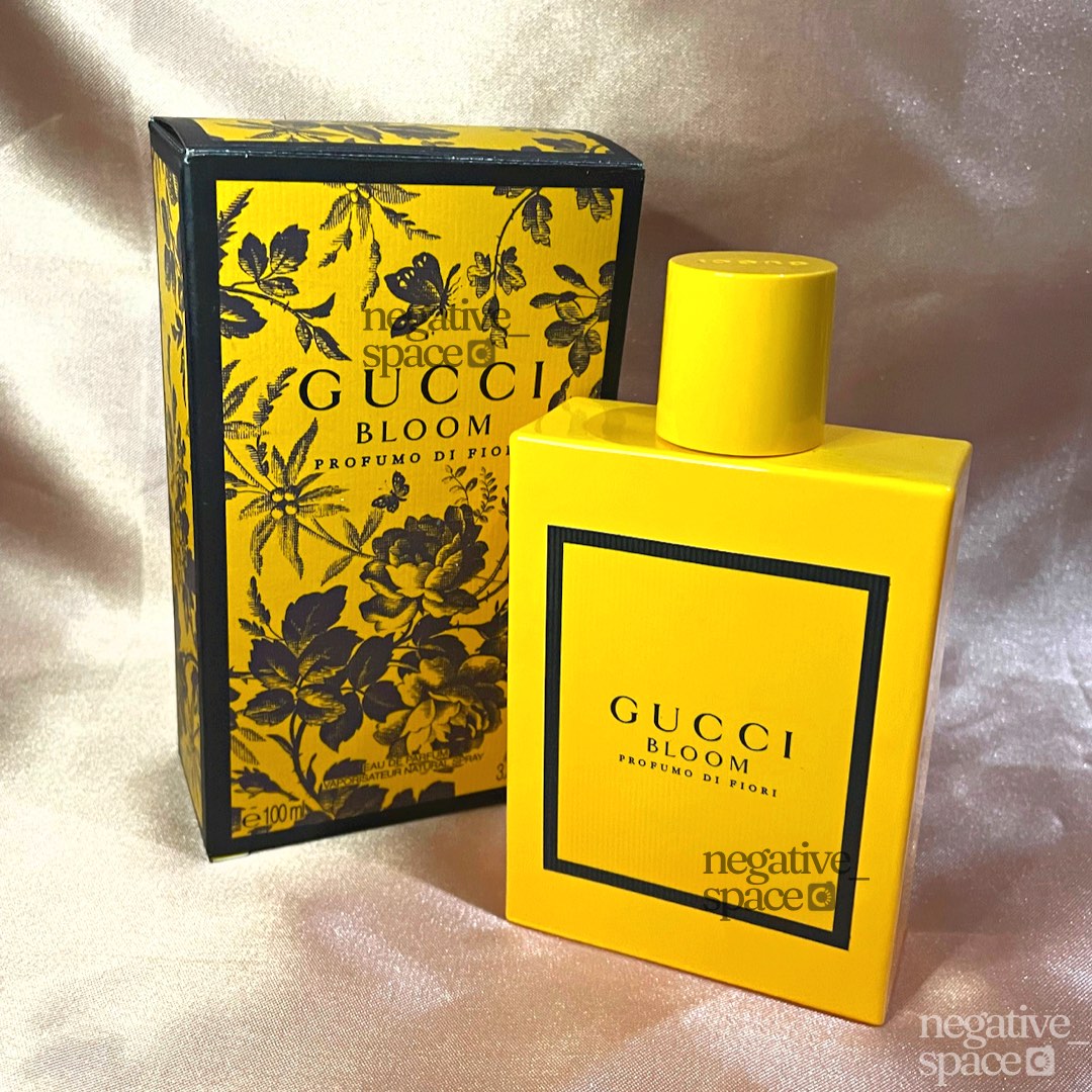 Gucci Bloom Profumo Di Fiori Eau de Parfum 100ml, Beauty & Personal ...