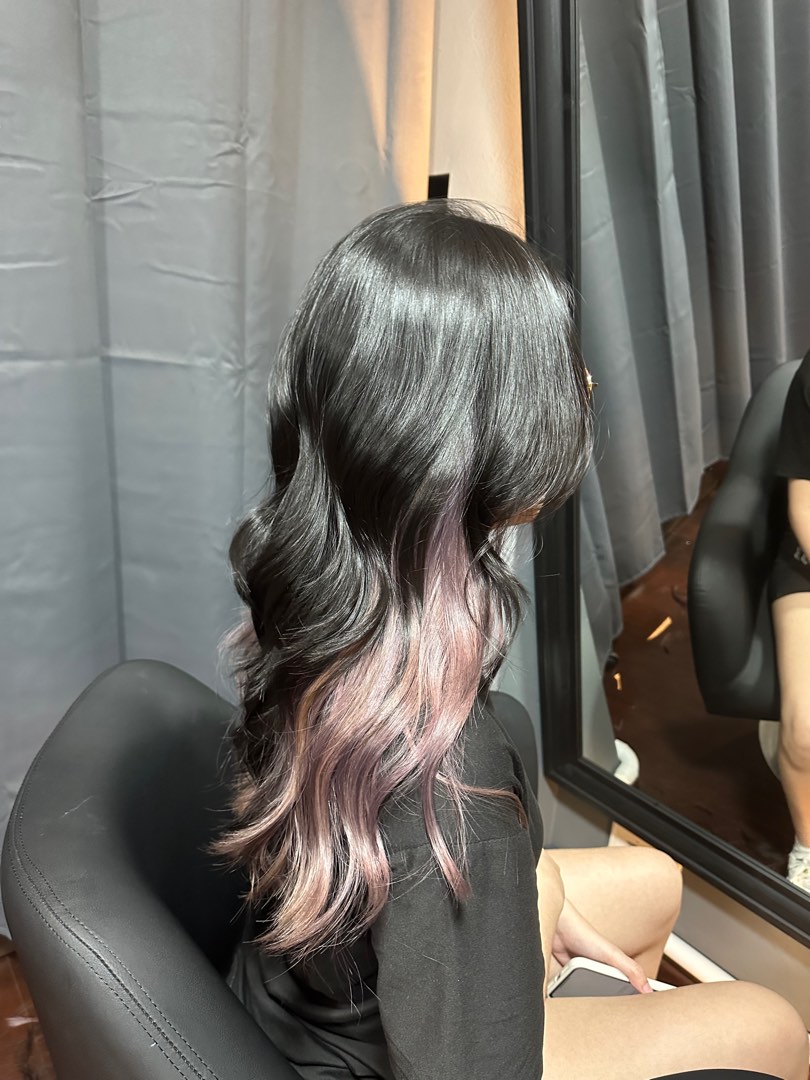 HAIR COLOURING & BLEACHING, Beauty & Personal Care, Hair on Carousell