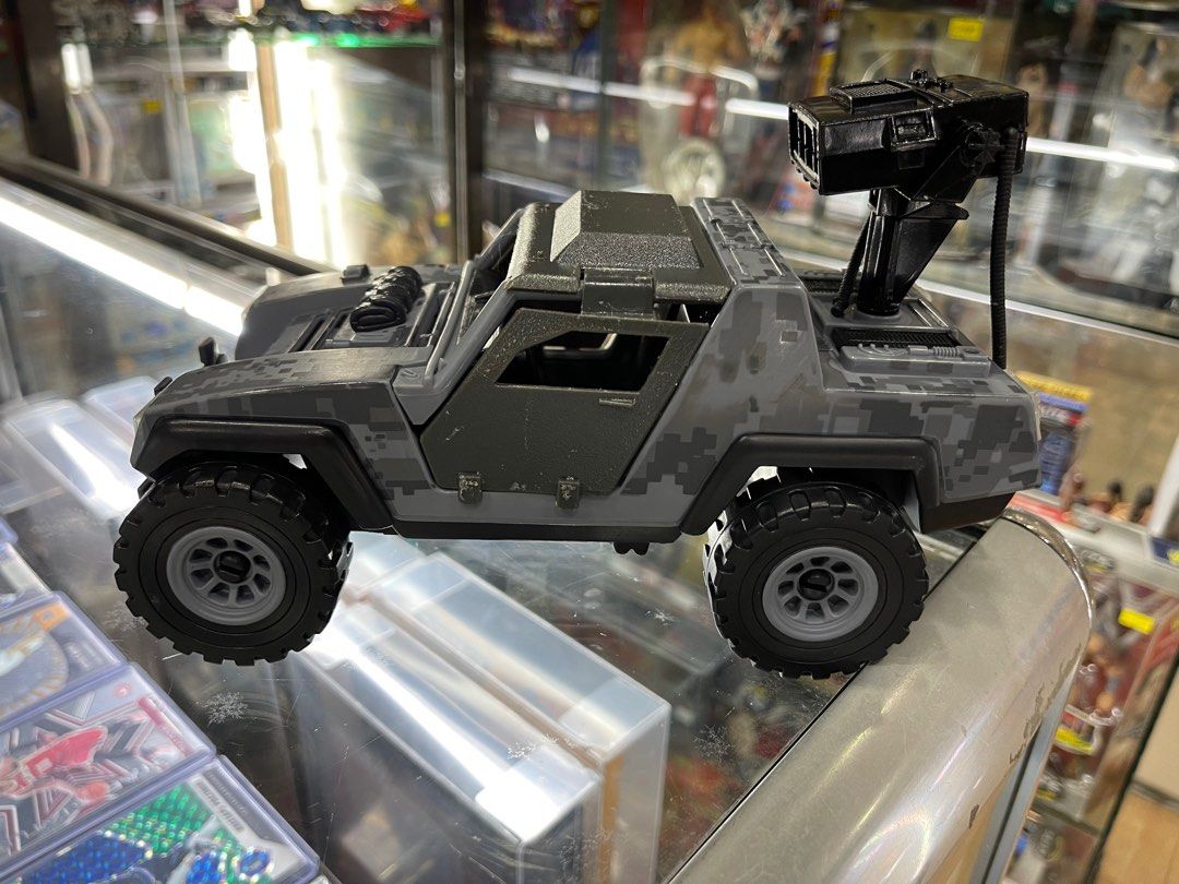 Hasbro 50th Anniversary Danger At The Docks Toy Vehicle On Carousell