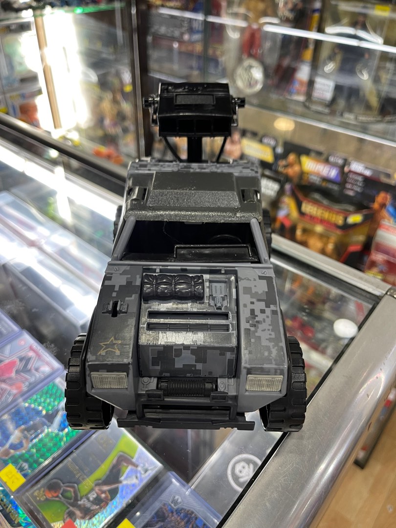 Hasbro 50th Anniversary Danger At The Docks Toy Vehicle On Carousell