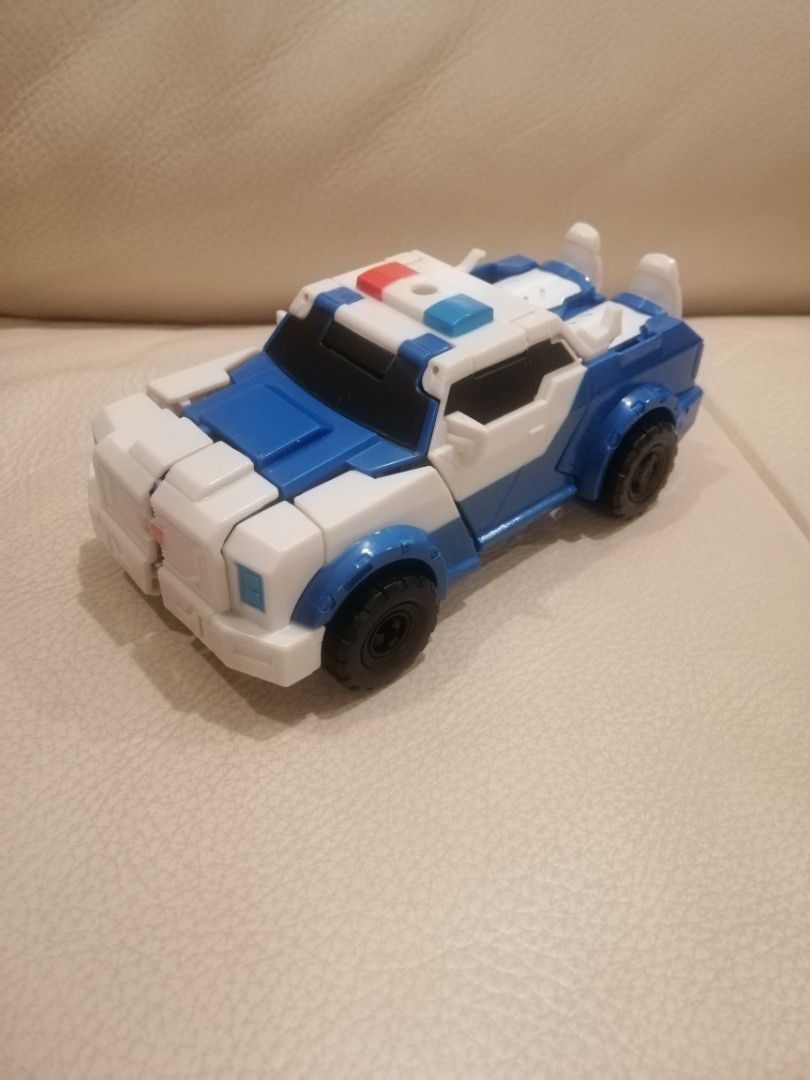 Hasbro Takara Tomy Transformers TF RID Combine Strongarm, Hobbies ...
