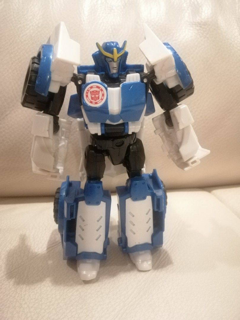 Hasbro Takara Tomy Transformers TF RID Combine Strongarm, Hobbies ...