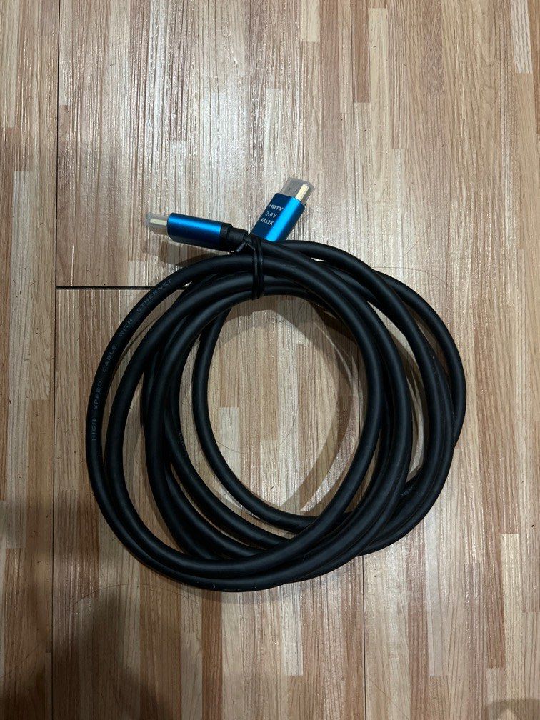 HDMI Cable 1 meter, Computers & Tech, Parts & Accessories, Cables ...