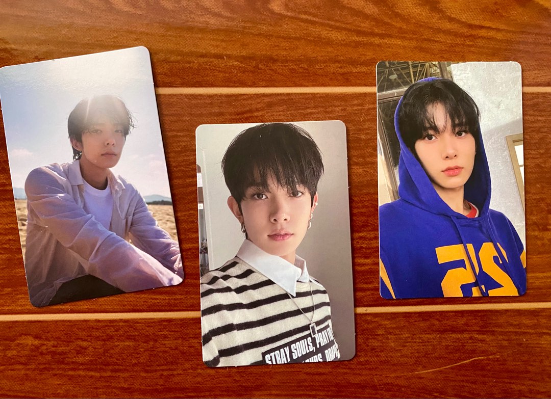 HEESEUNG PC, Hobbies & Toys, Memorabilia & Collectibles, K-Wave on ...