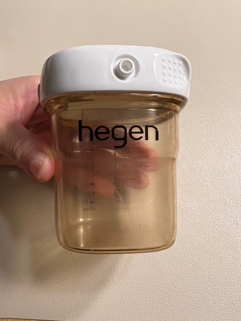 Hegen Bottles ( Authentic), Babies & Kids, Nursing & Feeding ...