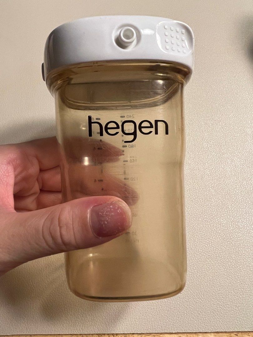 Hegen Bottles ( Authentic), Babies & Kids, Nursing & Feeding ...
