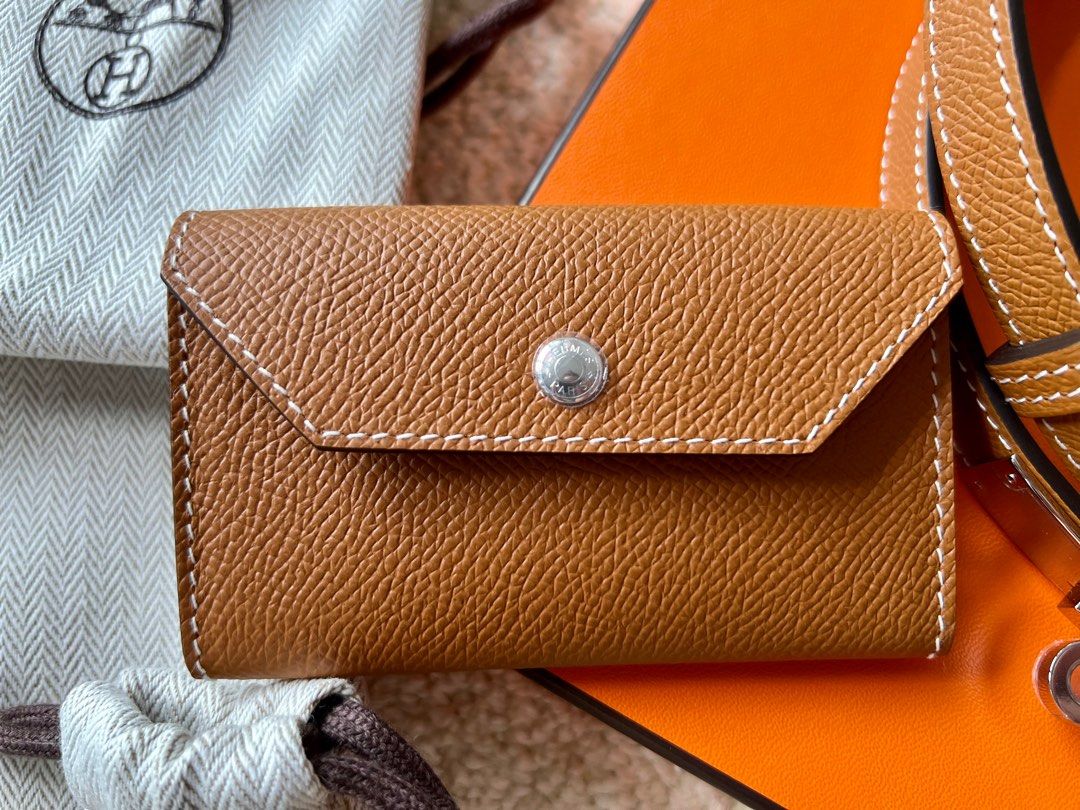 Hermes Kelly Pocket 18, Luxury, Accessories on Carousell