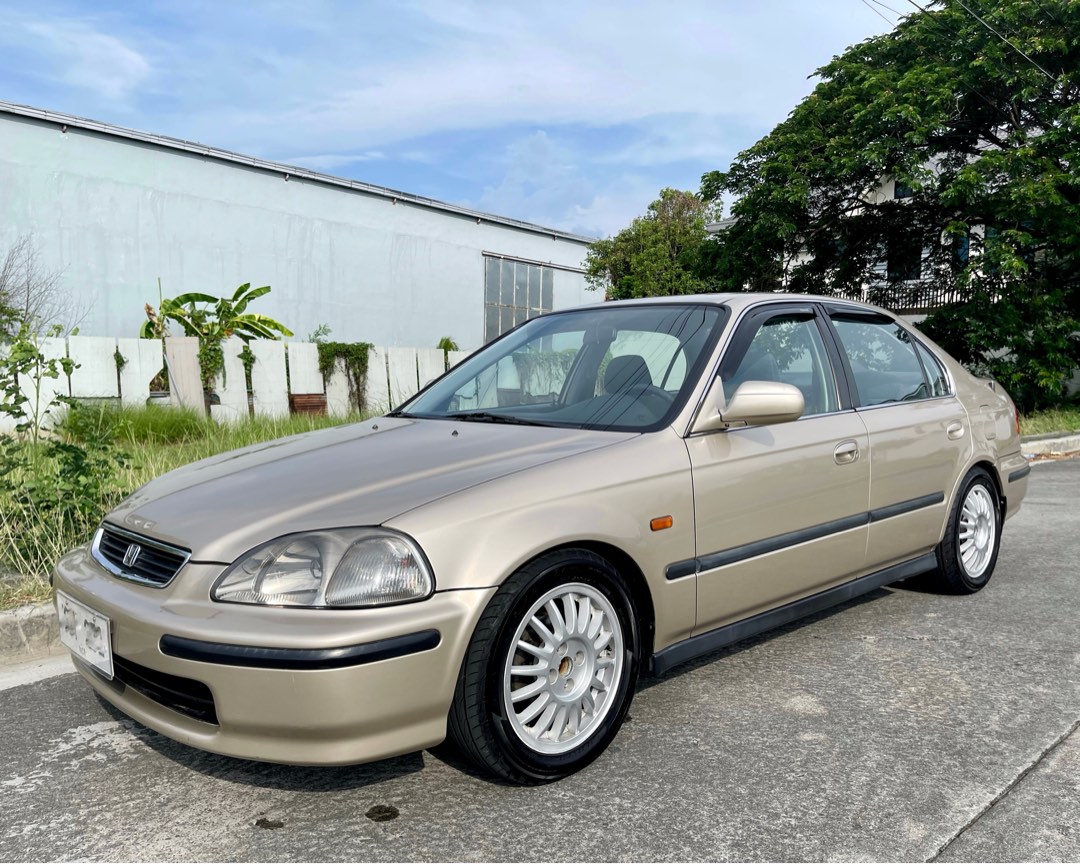 Honda Civic 1.6 VTI (M), Cars for Sale, Used Cars on Carousell