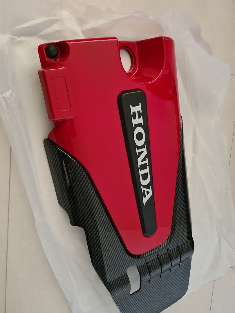 Honda civic type r engine cover(price revised), Car Accessories ...