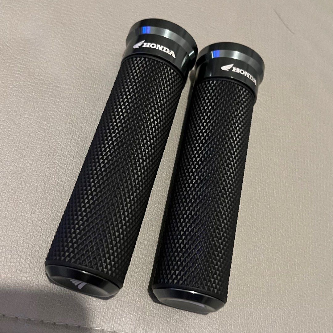 Honda grip handlebar throttle universal. vario msx pcx adv, Motorcycles ...