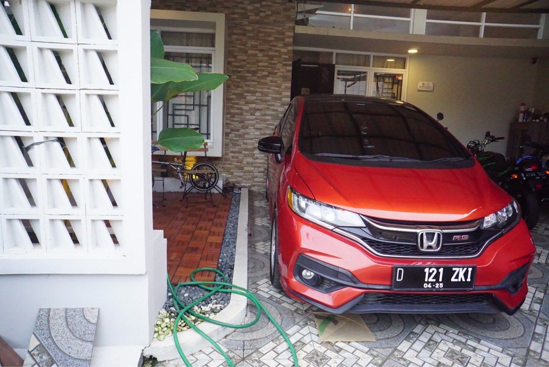 Honda jazz RS GK 5 tahun 2020, Mobil & Motor, Mobil untuk Dijual di ...