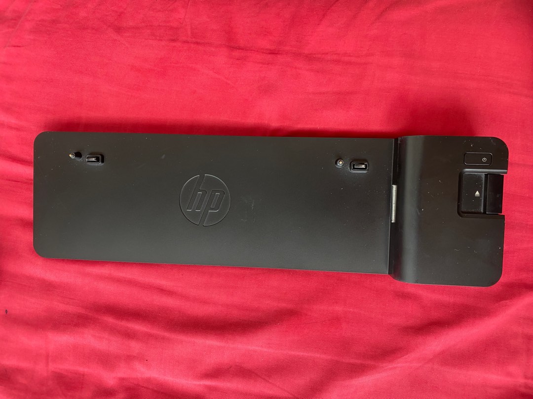 Hp Docking Station Computers And Tech Parts And Accessories Other Accessories On Carousell