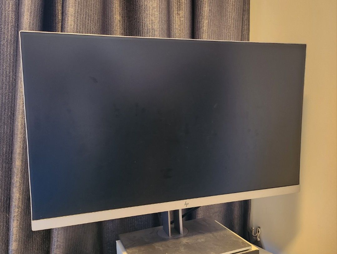 HP e273 Monitor, Computers & Tech, Parts & Accessories, Monitor Screens ...