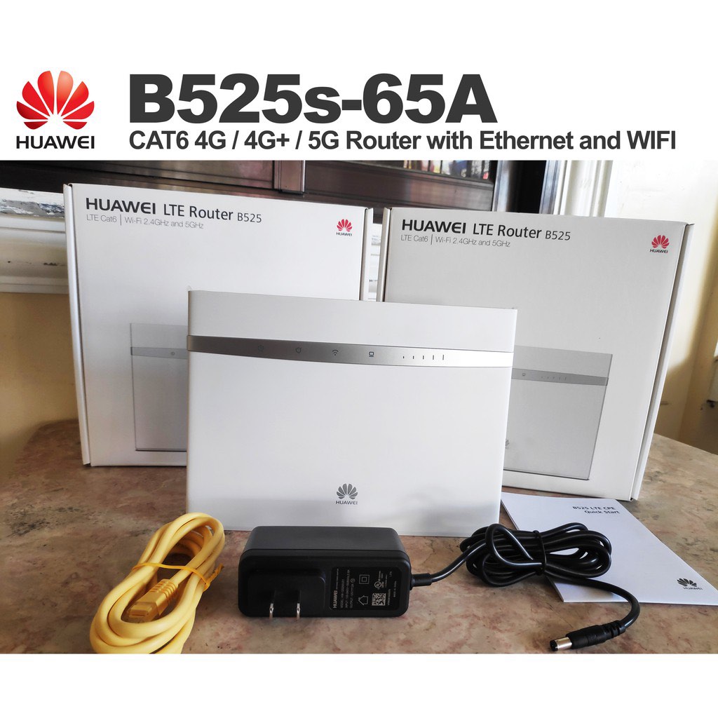 Huawei 4G SIM card router, 電腦＆科技, 電腦周邊及配件, Wifi及上網相關產品 - Carousell