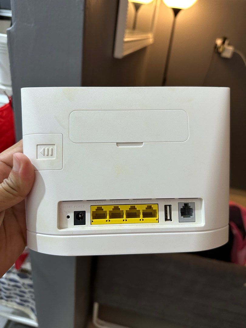 Huawei Modem B315s (Modified), Computers & Tech, Parts & Accessories ...