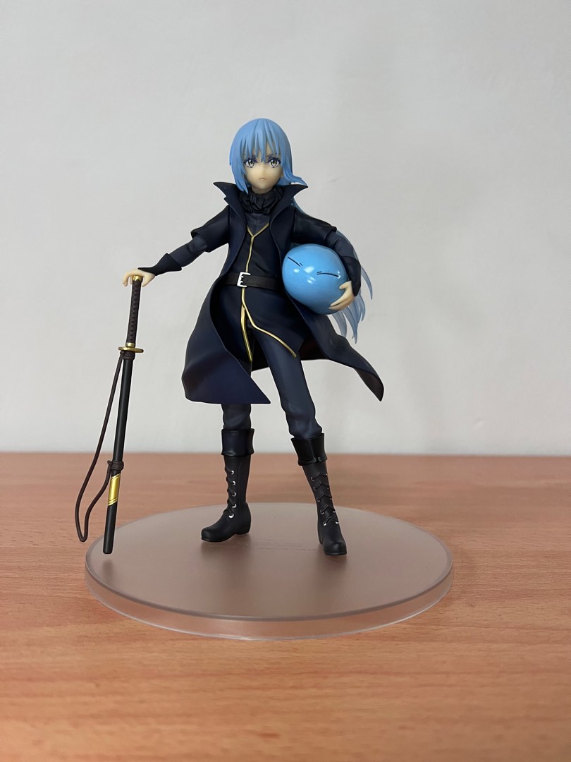 Ichiban Kuji Reincarnate as a slime Prize B Rimaru, Hobbies & Toys ...