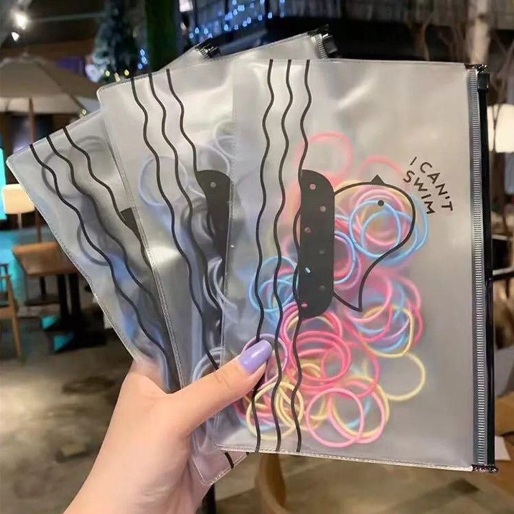 Ikat rambut kecil, Fesyen Wanita, Aksesoris di Carousell