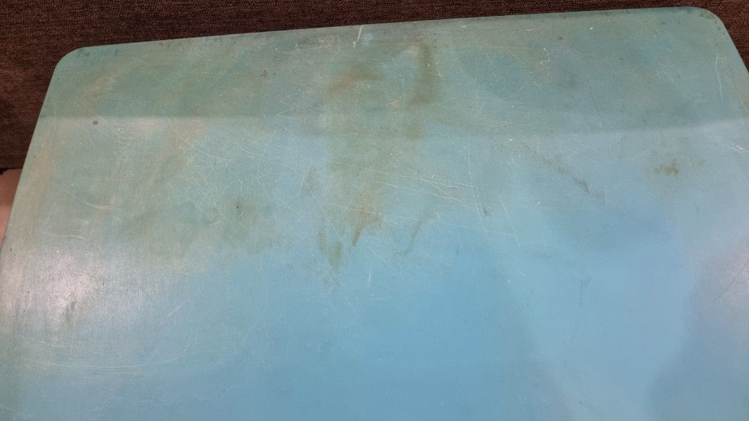 IKEA Blue Kids Table and chair, Babies & Kids, Baby Nursery & Kids ...