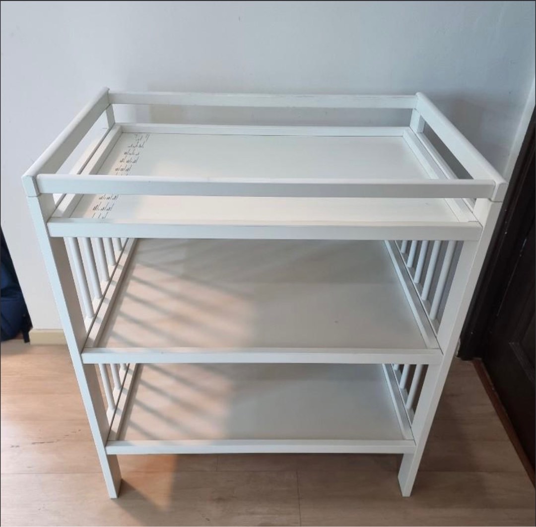 Ikea Changing Table for sale, Babies & Kids, Baby Nursery & Kids ...