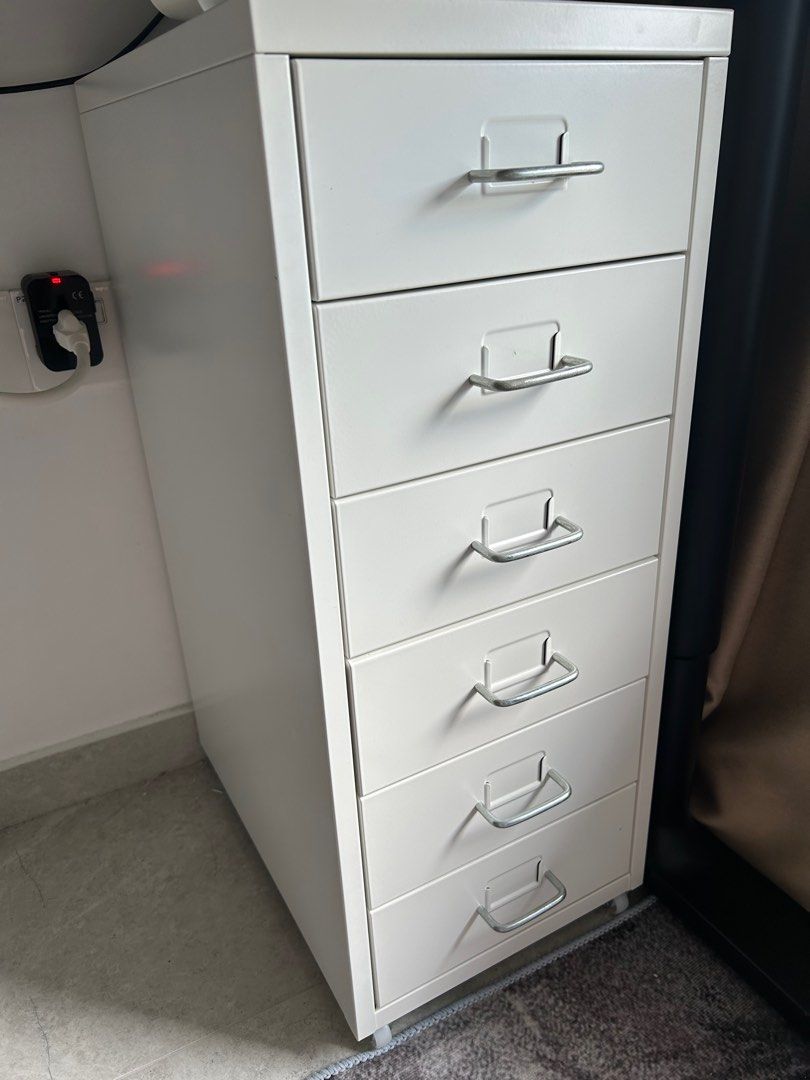 IKEA Drawer unit, Furniture & Home Living, Furniture, Shelves, Cabinets ...