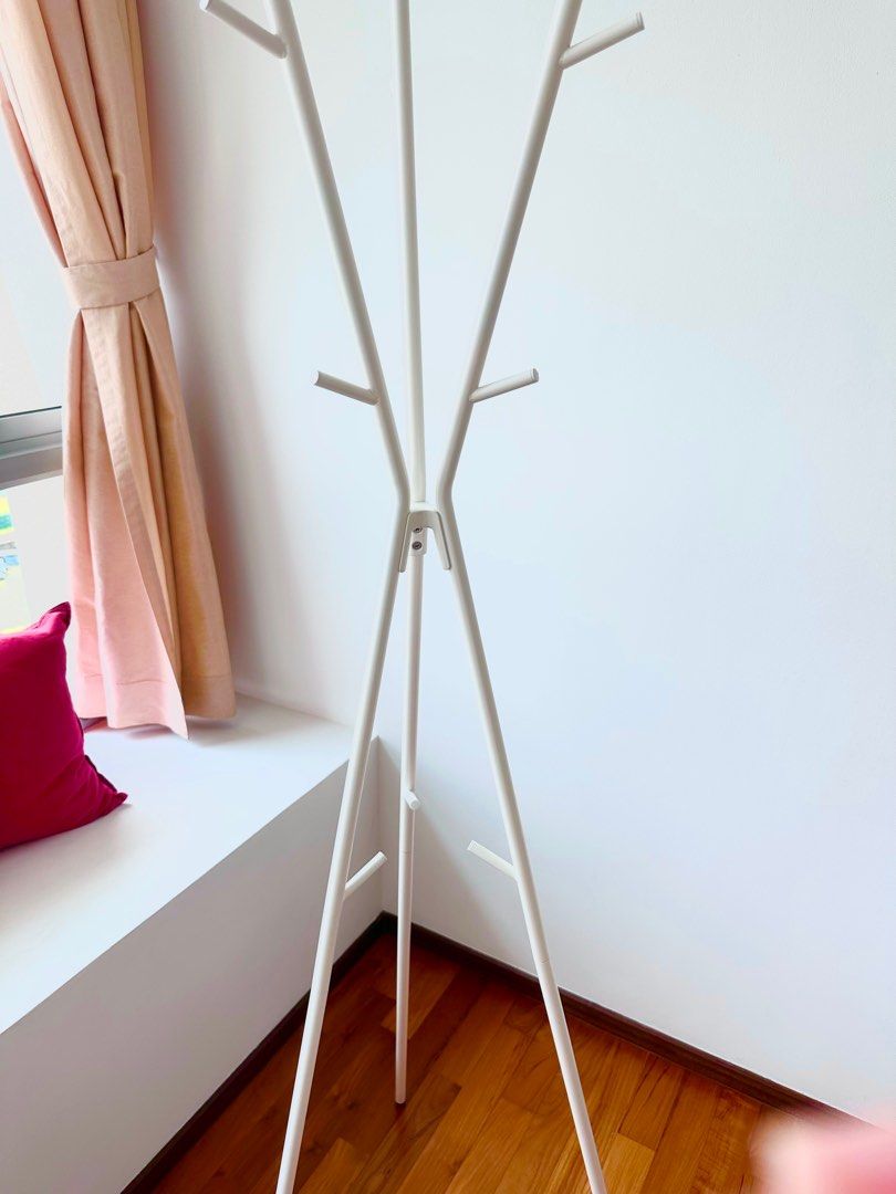 Ikea Ekrar Clothes Hanger Stand, Furniture & Home Living, Home ...