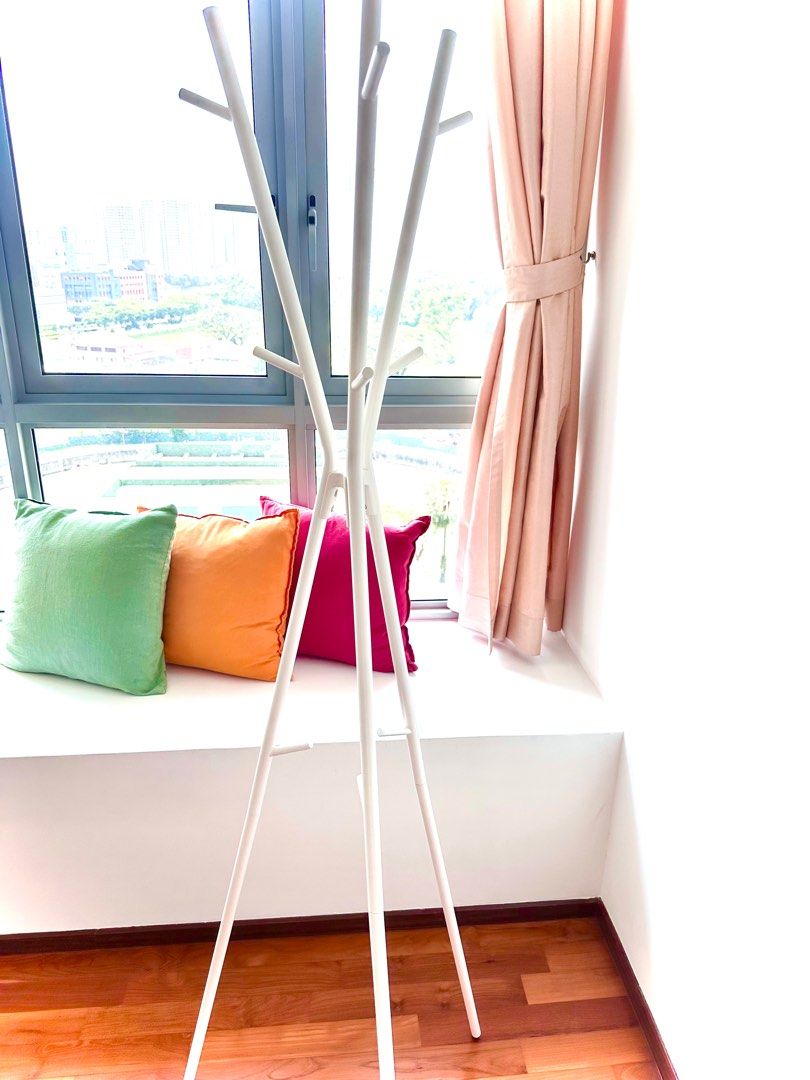 Ikea Ekrar Clothes Hanger Stand, Furniture & Home Living, Home ...