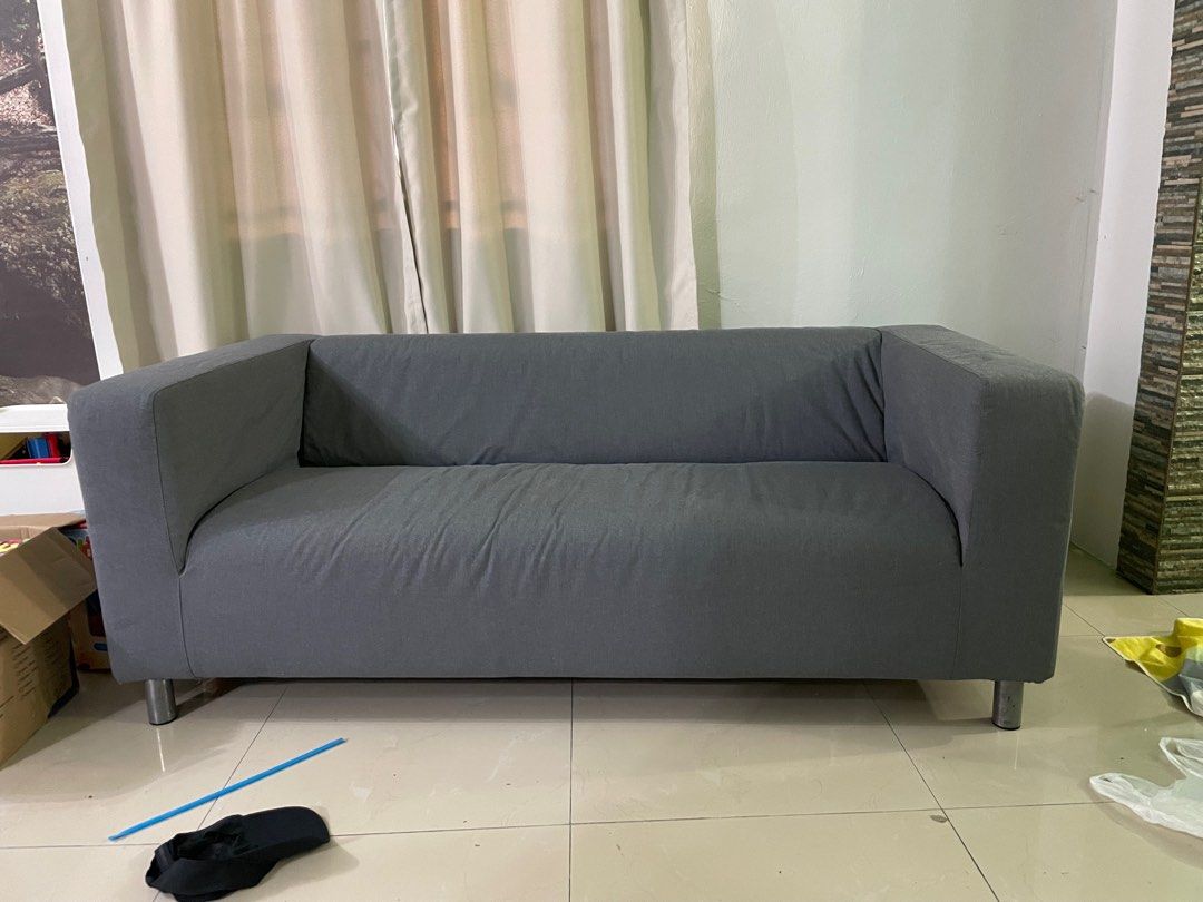 Klippan Compact 2 Seat Sofa Review | Baci Living Room