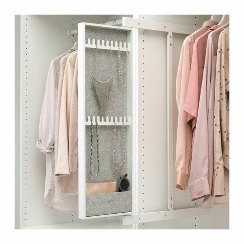 Ikea komplement pull out mirror store