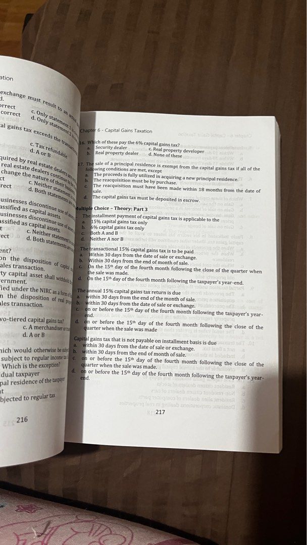 Income Taxation 2021 Rex Bangawan on Carousell